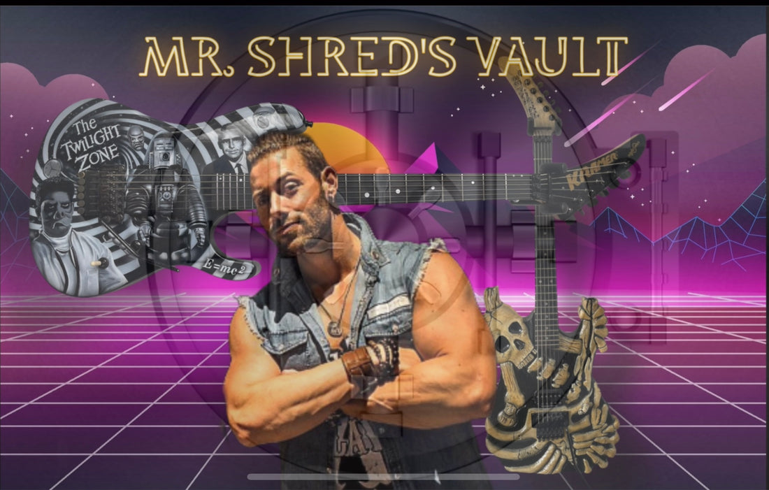 Collections – Masters of Shred